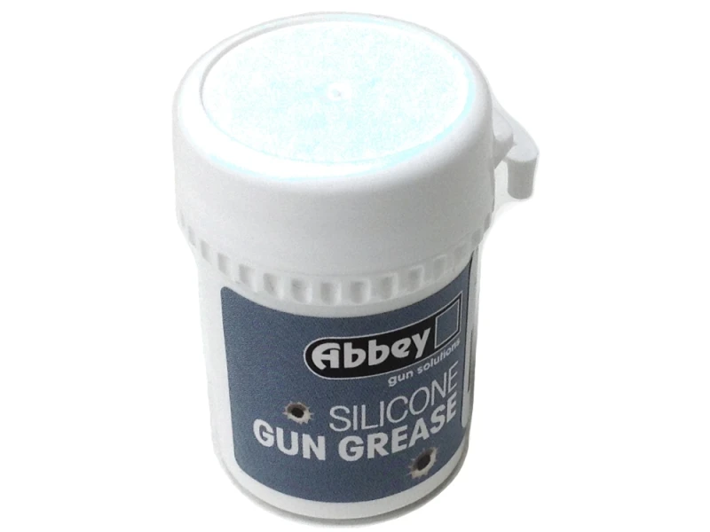 Abbey Silicone Gun Grease - 20ml Tub | Countryman Of Derby