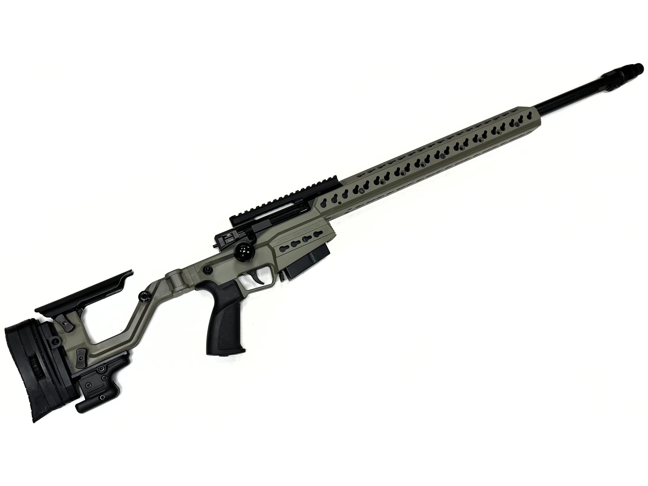 Accuracy International AT-XC Comp Pro Green .308 Rifle