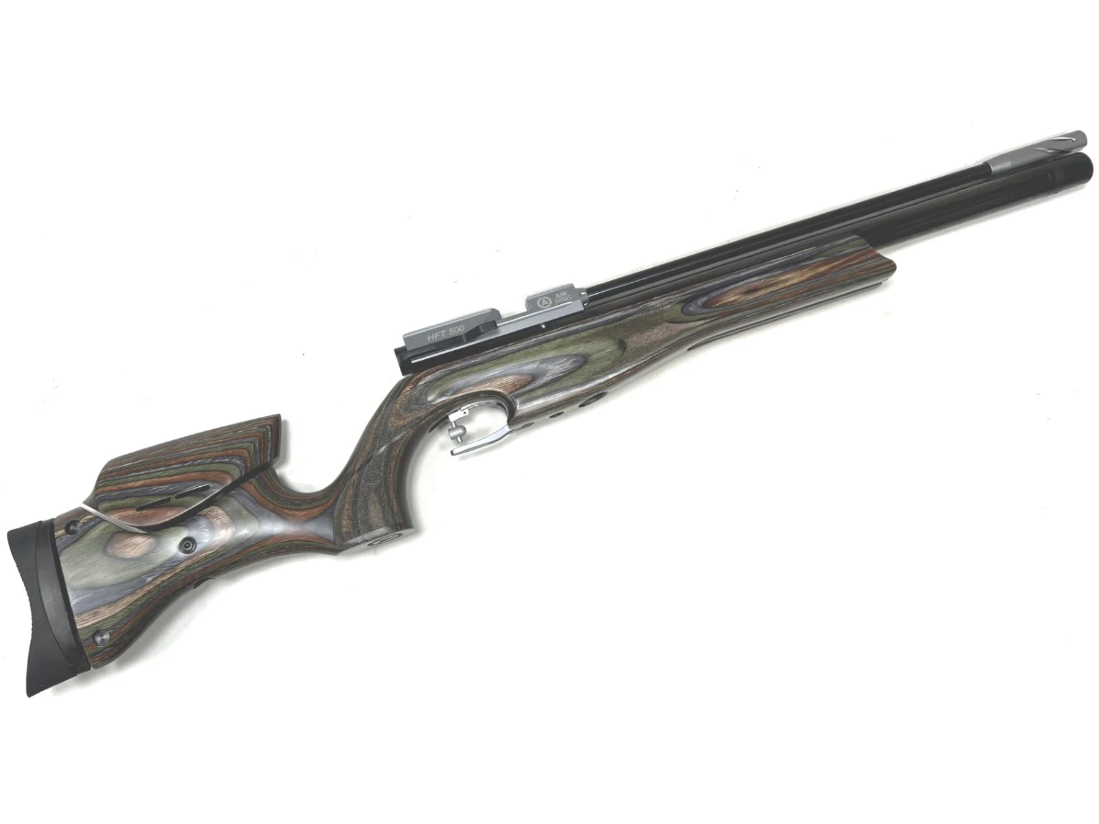Forest green HFT500 - Much nicer! | AirGun Forums the best shooting ...