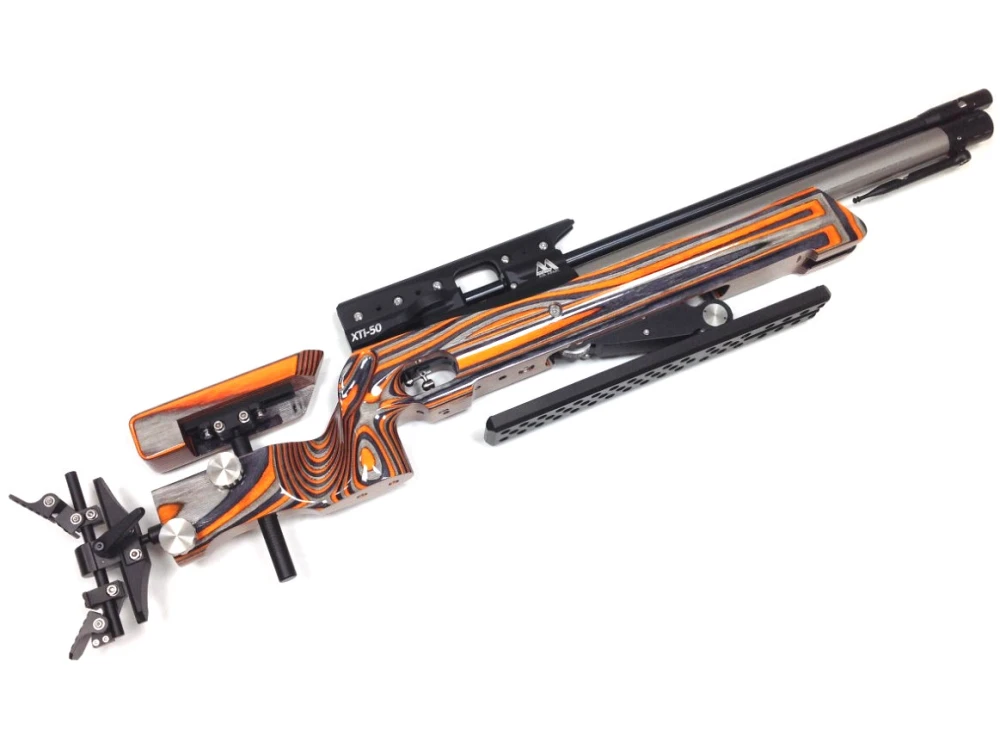 Air Arms XTi-50 FT Orange Air Rifle | Countryman Of Derby