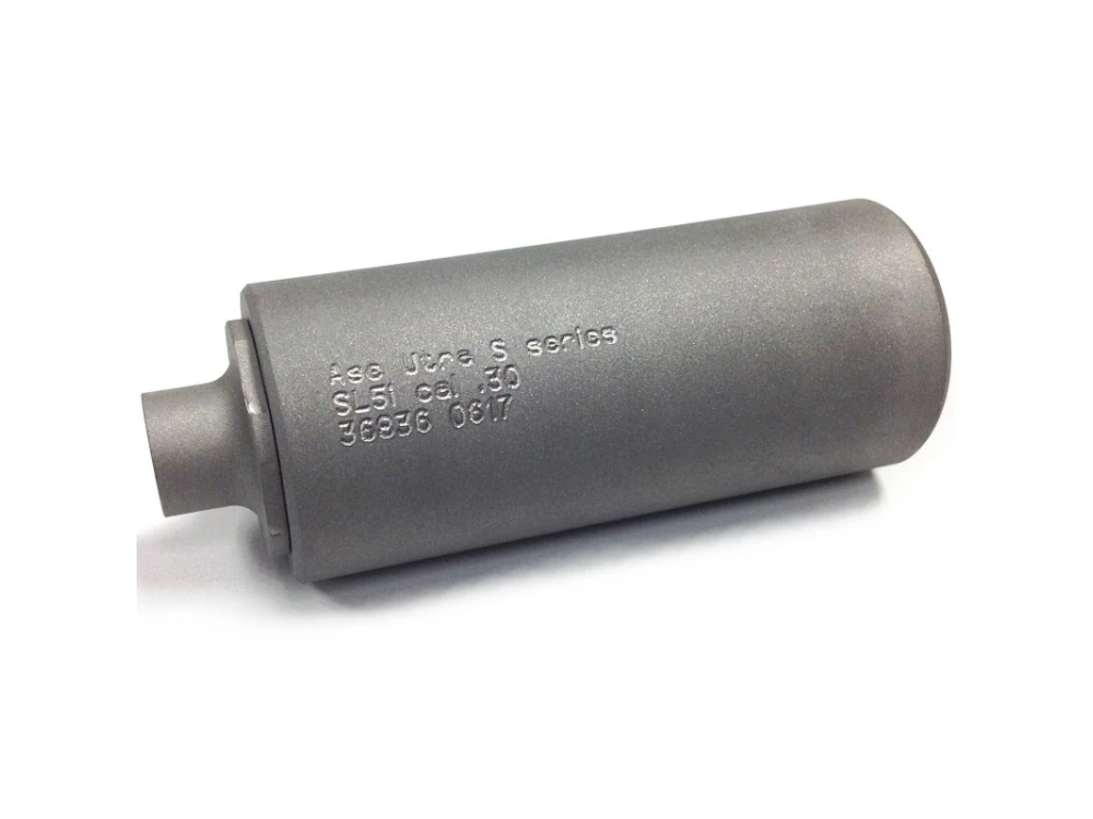 ASE Utra SL5i Proofed Sound Moderator - .22 Cal / .25 Cal / .30 Cal ...