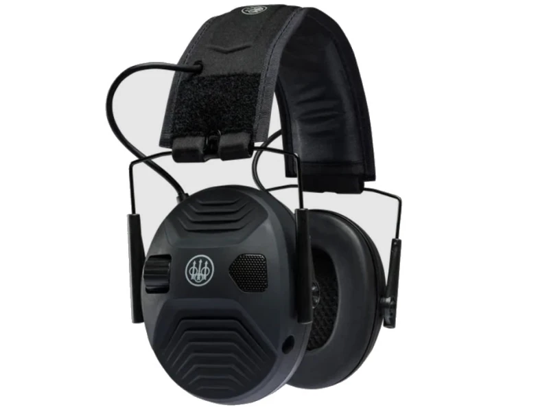 Beretta Electronic Ear Muffs Black