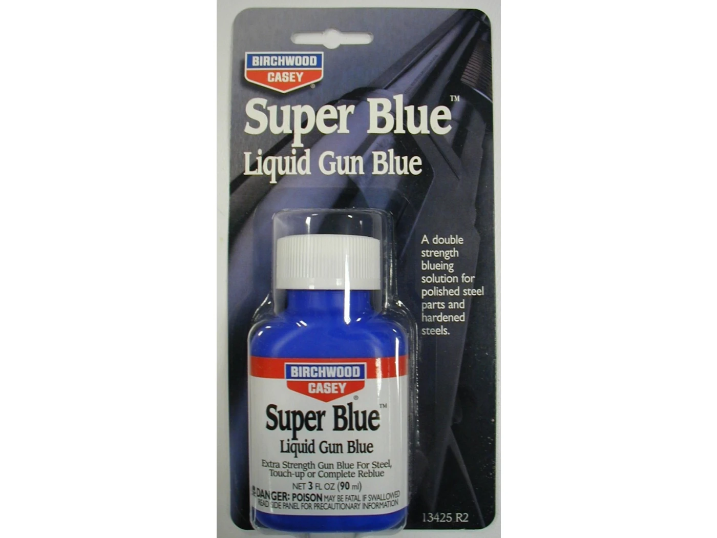 Birchwood Casey Super Blue Liquid - 3 Fl Oz | The Countryman Of Derby