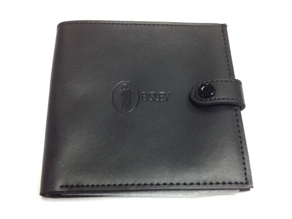 Bisley Leather Certificate Wallet - Firearms & Shotgun License | The ...