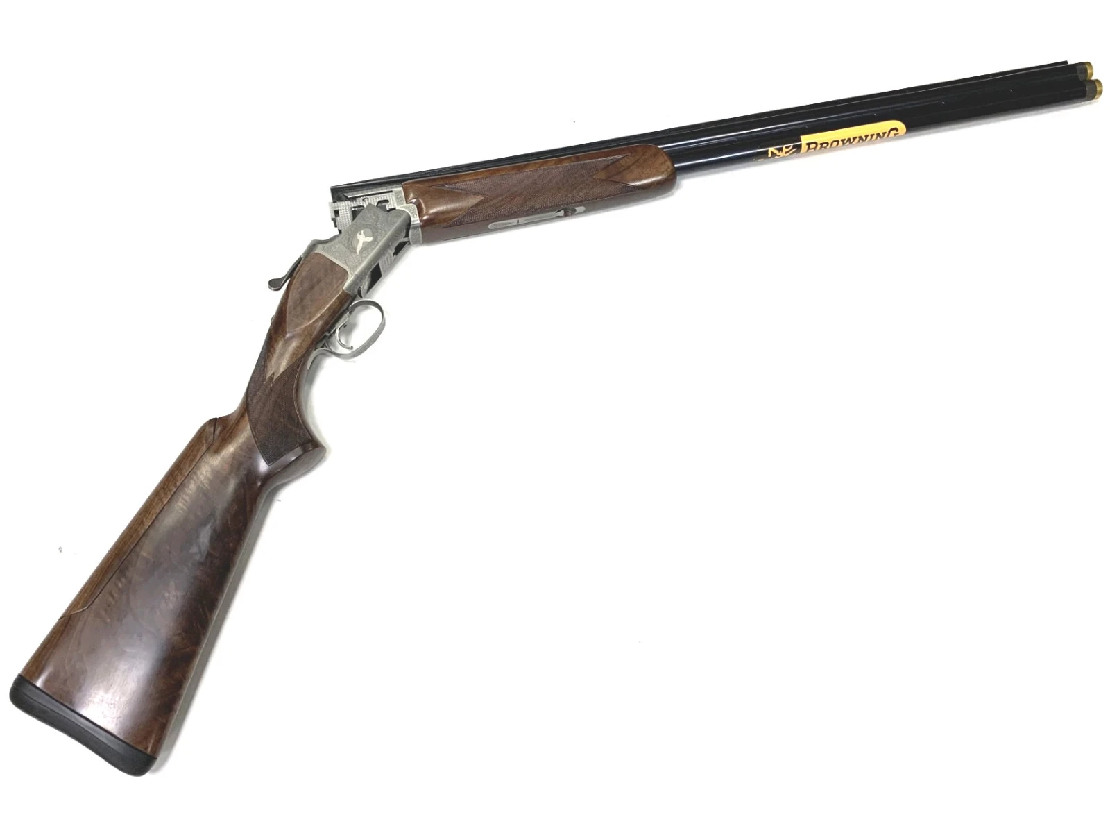 Browning B525 Autumn Silver Sporter 30" Adjustable 12B