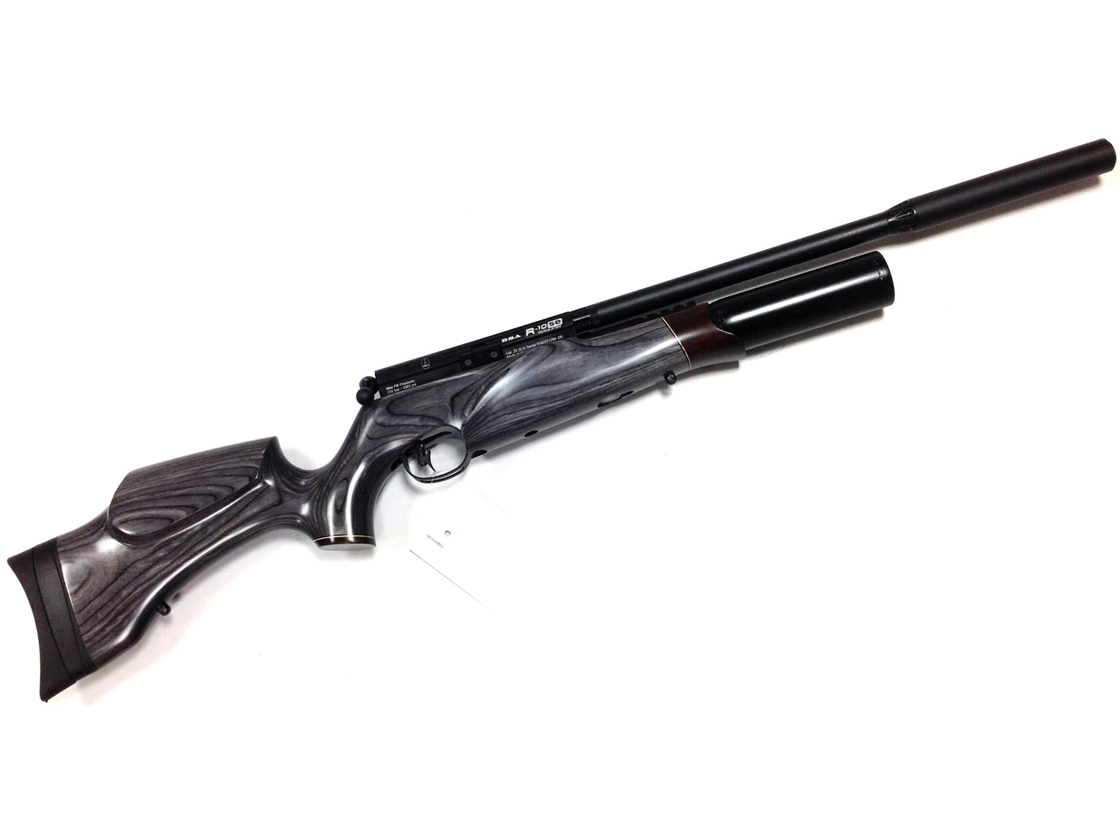BSA R10 SE Black Pepper Air Rifle .22 For Sale | Countryman Of Derby