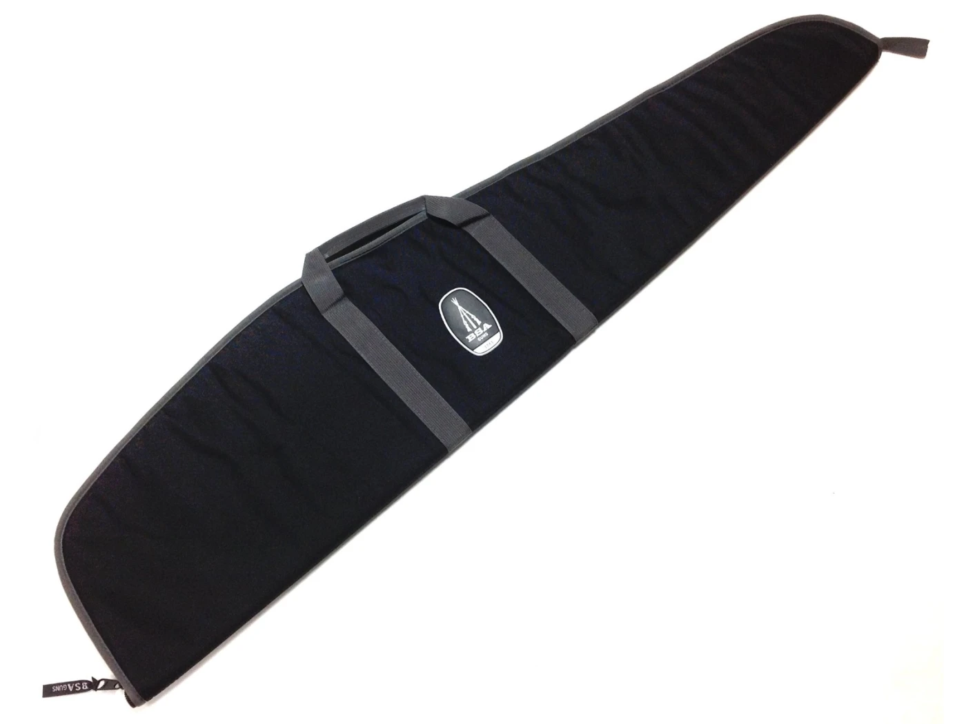 BSA Black & Grey Padded 46" Air Rifle Bag | The Countryman of Derby
