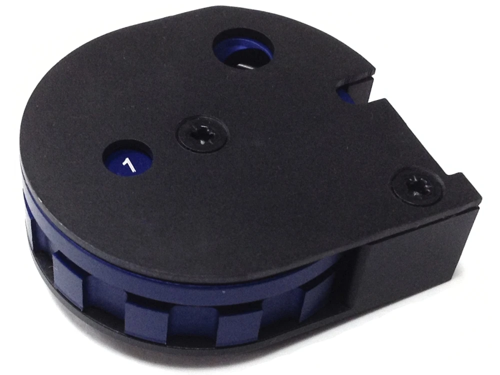 BSA Ultra CLX .177 Magazine (Blue) - SP17-1414 | The Countryman Of Derby