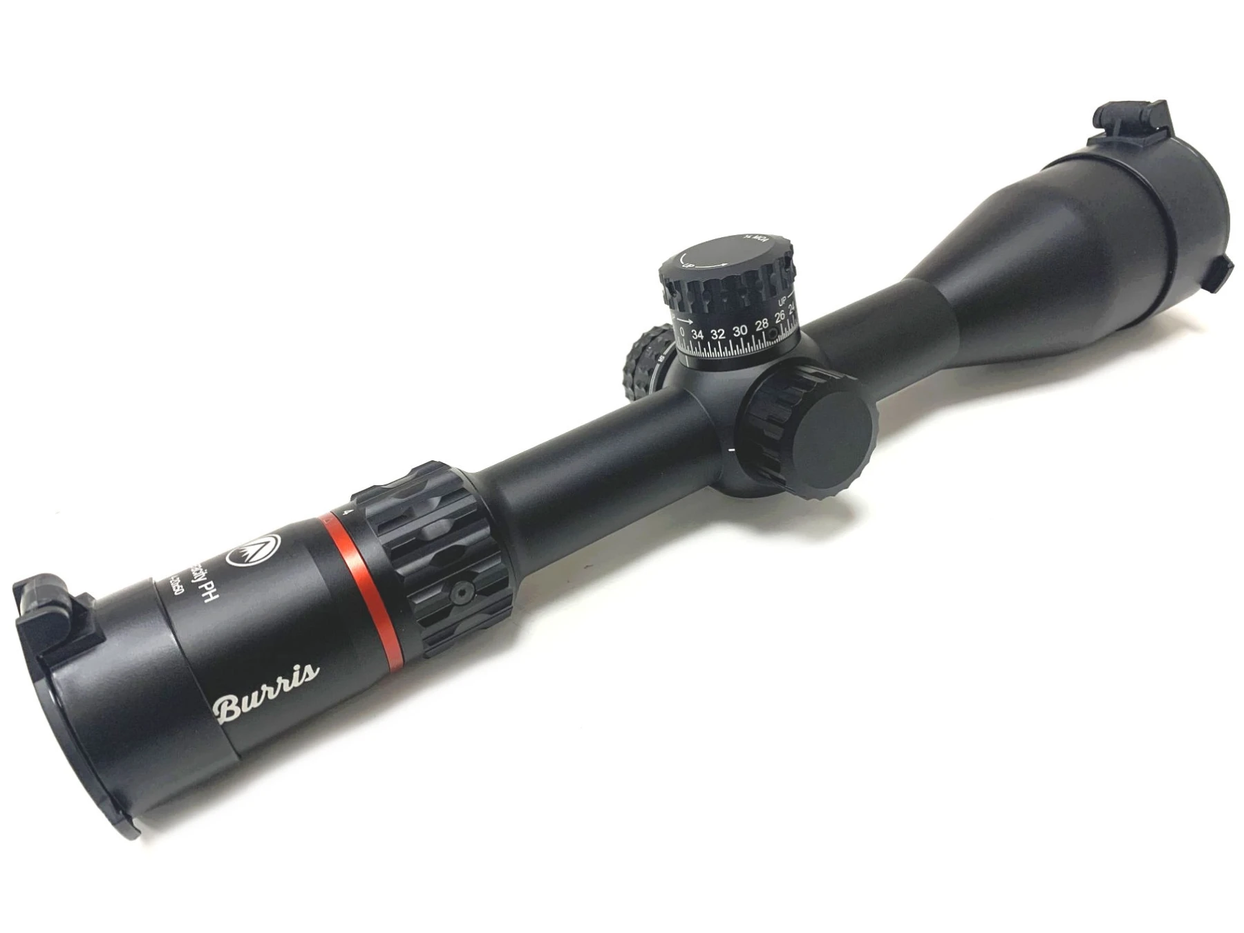 Burris Veracity PH 4-20x50 Illuminated Rifle Scope