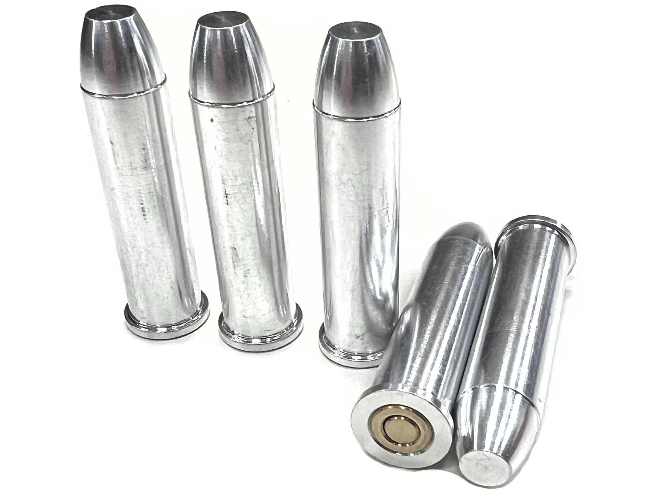 Aluminium .357 Magnum Snap Caps | Countryman Of Derby