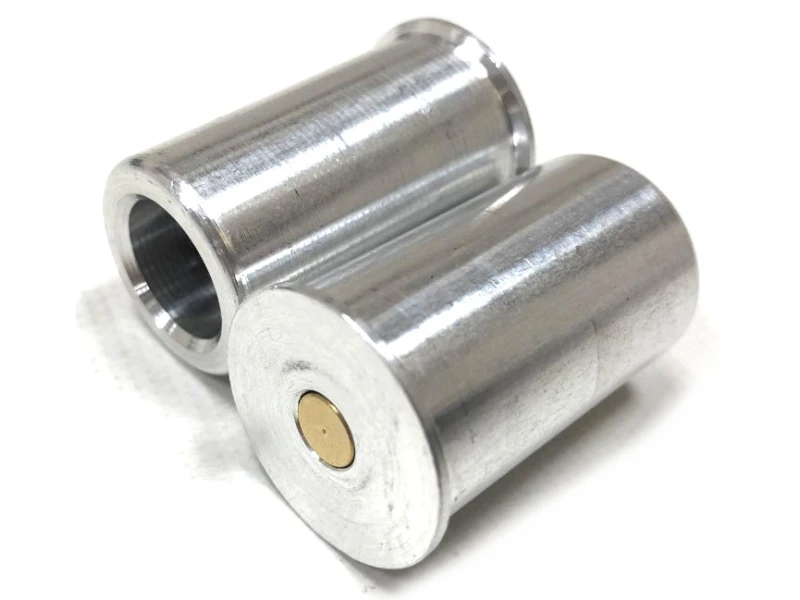 Pair Of 12 Gauge Aluminium Snap Caps | Countryman Of Derby