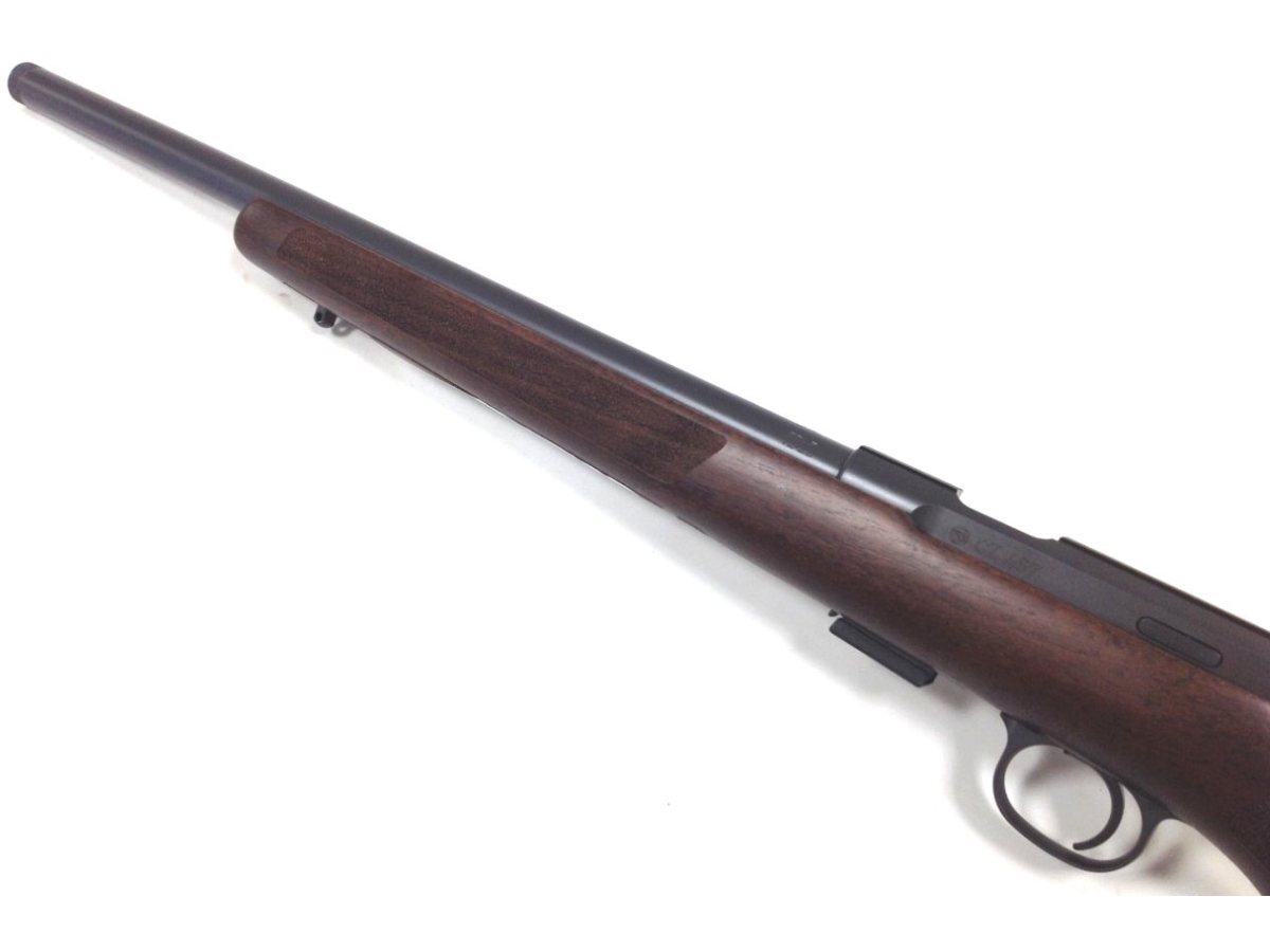 CZ 457 Varmint .17 HMR 20" Rifle | The Countryman Of Derby