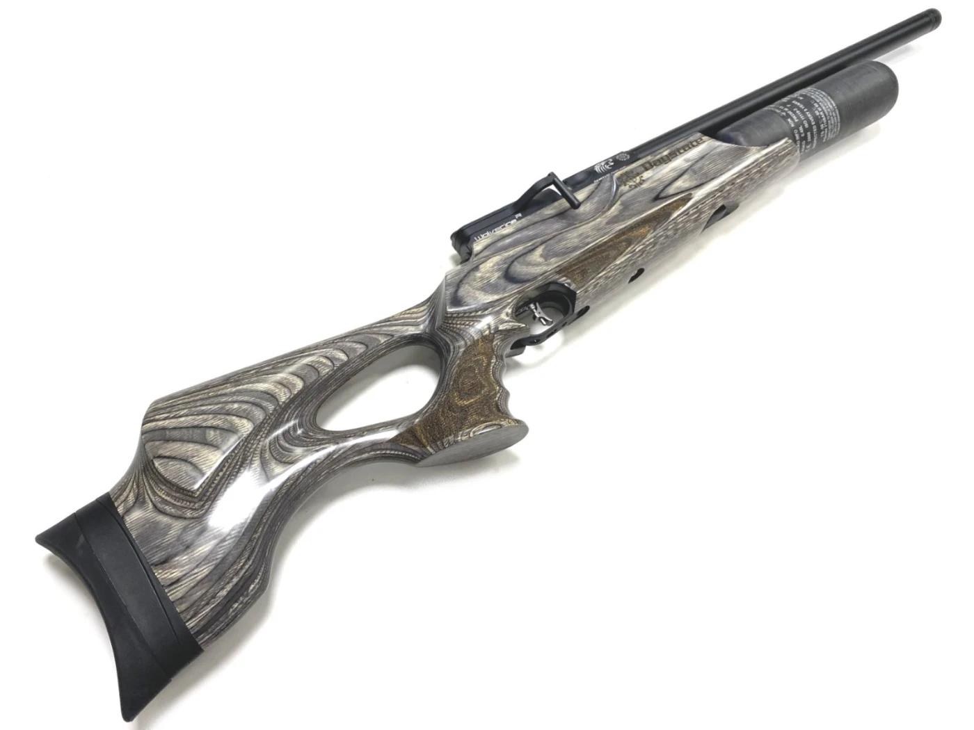 Daystate Wolverine R .22 Laminate Air Rifle For Sale | The Countryman ...
