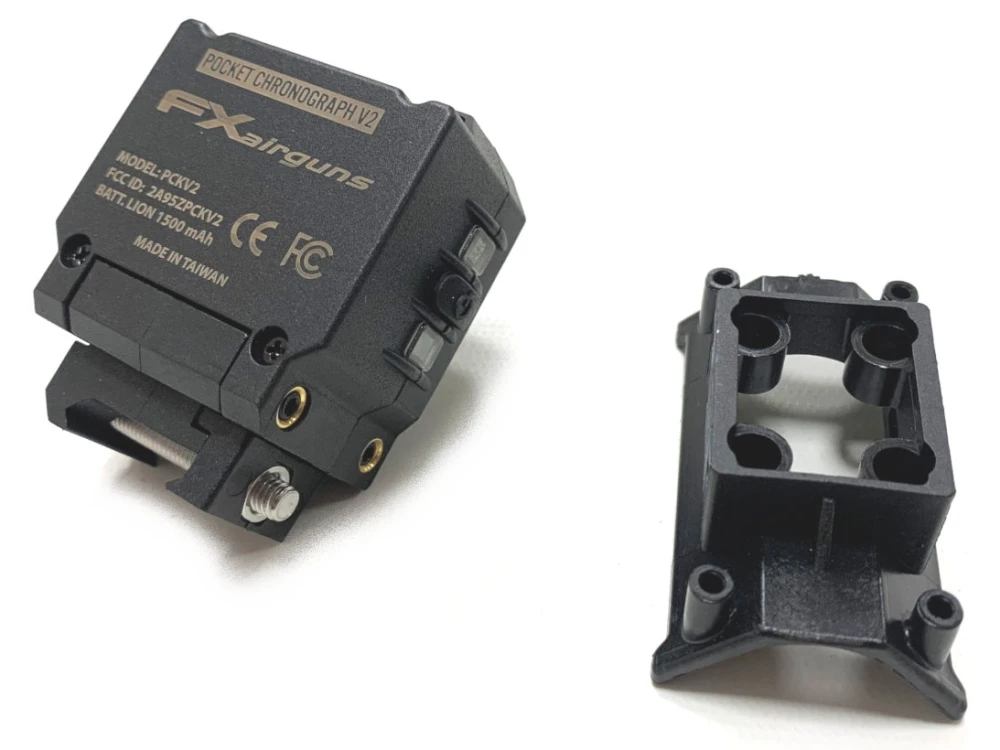 FX Radar Wireless Pocket Chronograph V2 | Countryman Of Derby