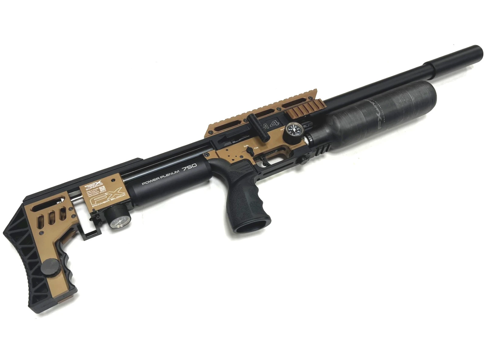 FX Impact M4 Copper Firearm .22 Air Rifle