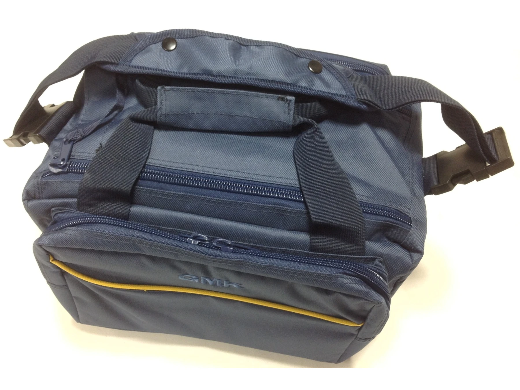 GMK Cartridge / Ammunition Blue Range Bag For Sale | The Countryman of ...