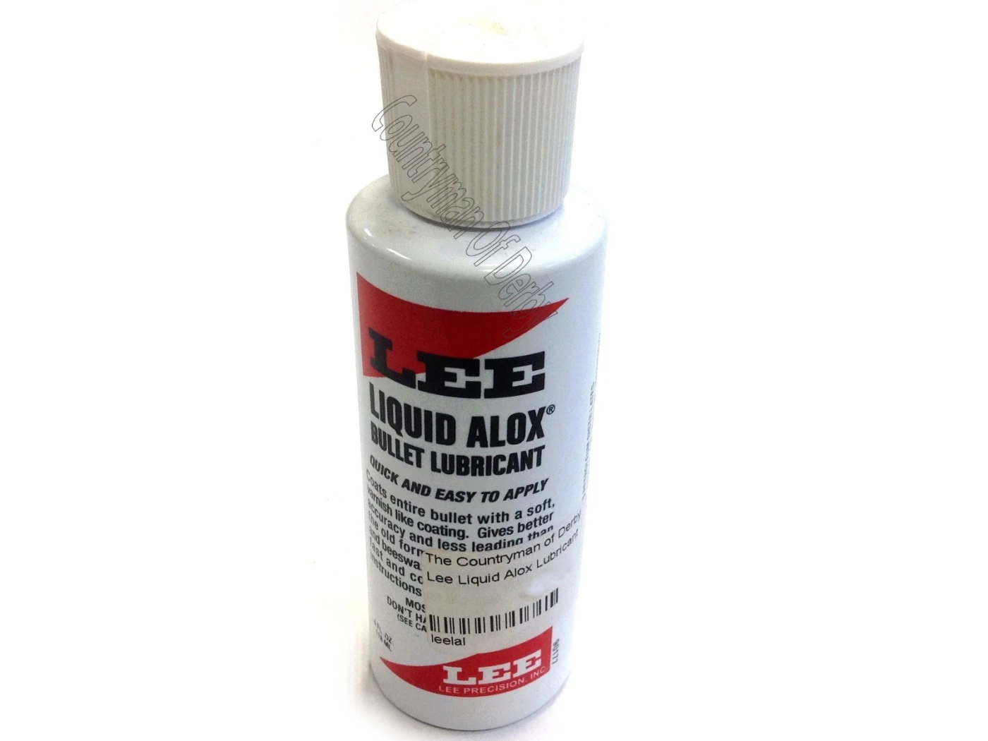 Lee Liquid Alox Bullet Lubricant - 4Oz Tube | The Countryman Of Derby