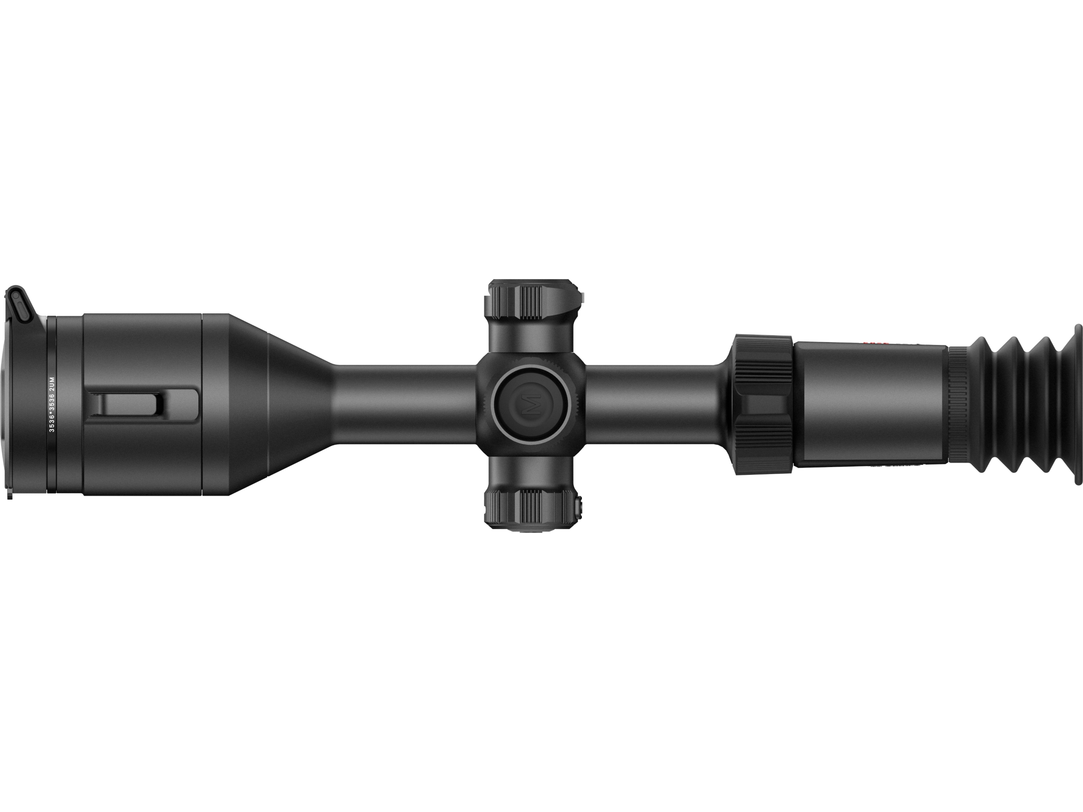Nocpix Nite D70R 4K Ultra LRF Nightvision Rifle Scope