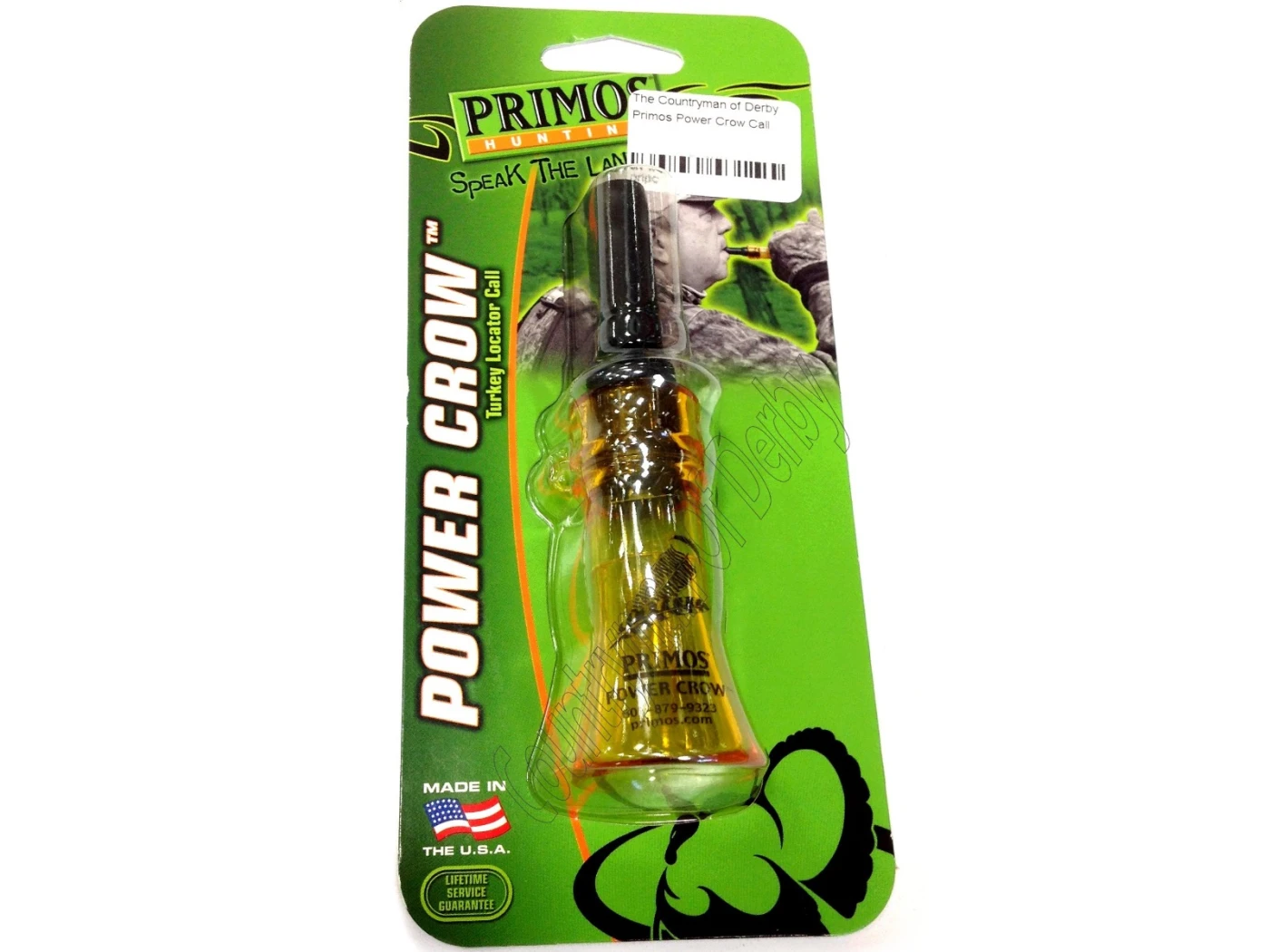 Primos Power Crow Call | The Countryman Of Derby