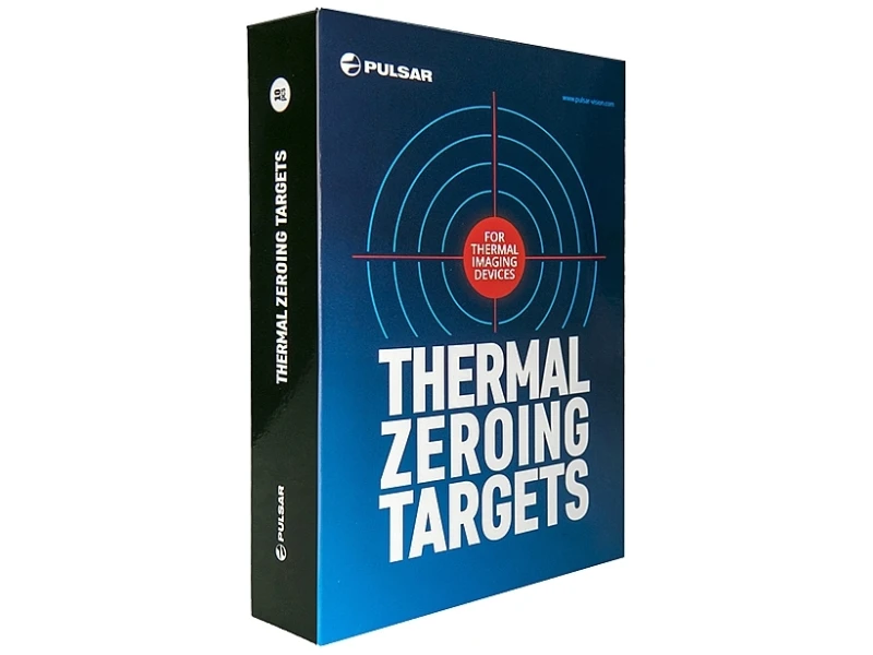Pulsar Thermal Zeroing Target | Countryman Of Derby
