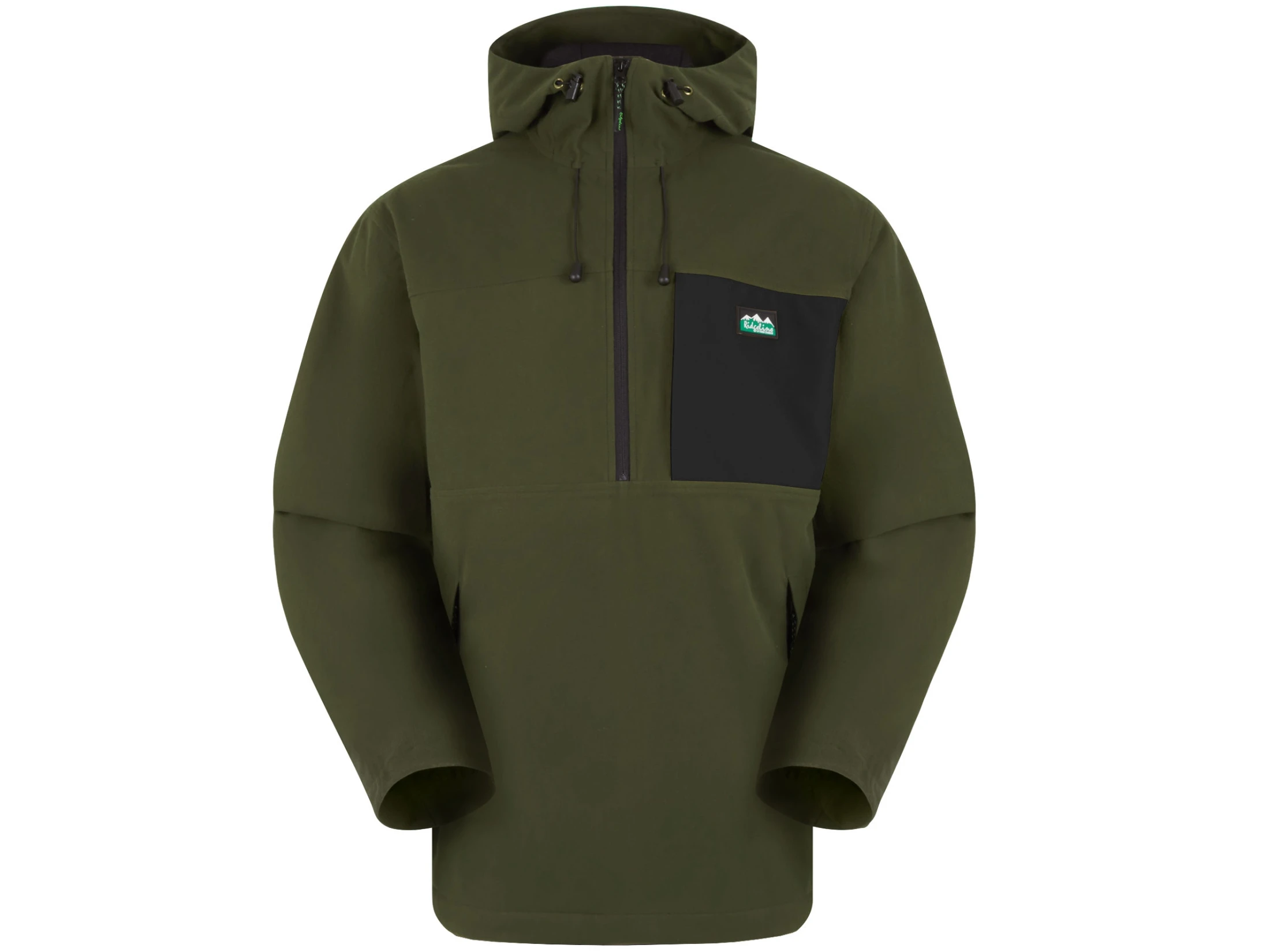 Ridgeline Tempest Deep Forest Waterproof Smock