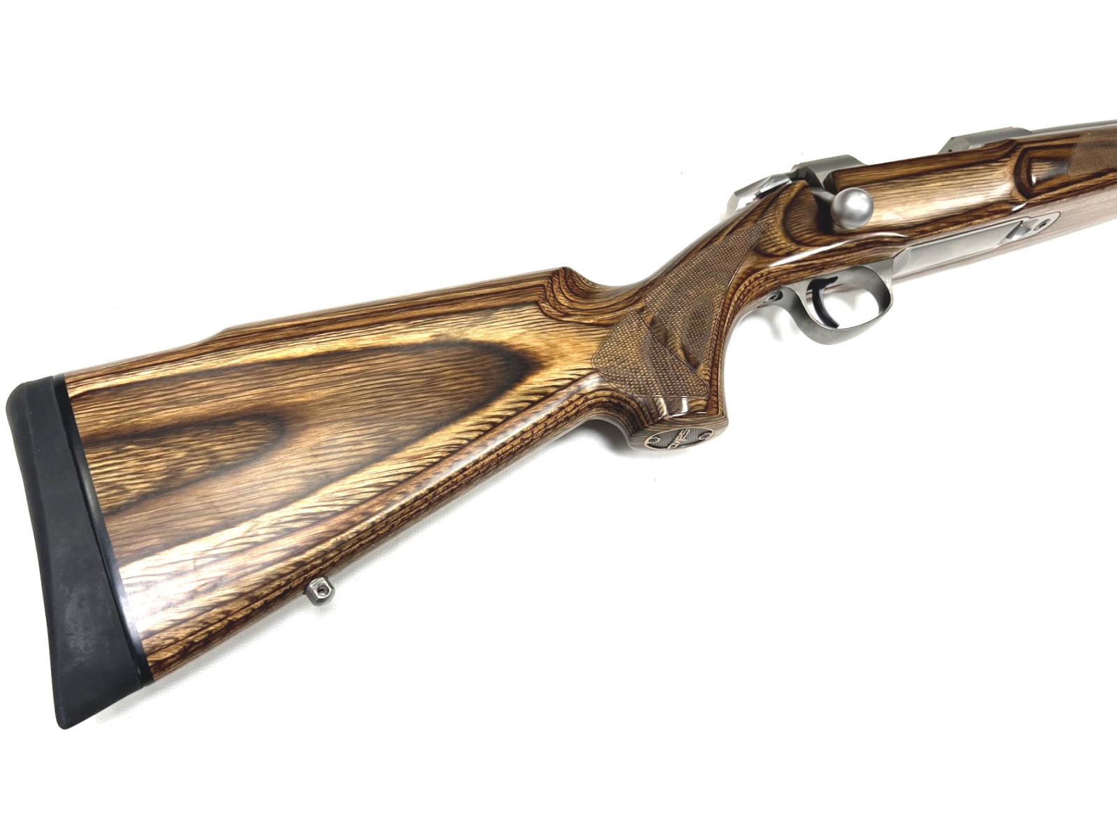 Used Sako 85 S Varmint Laminate .243 Rifle - 241223/013