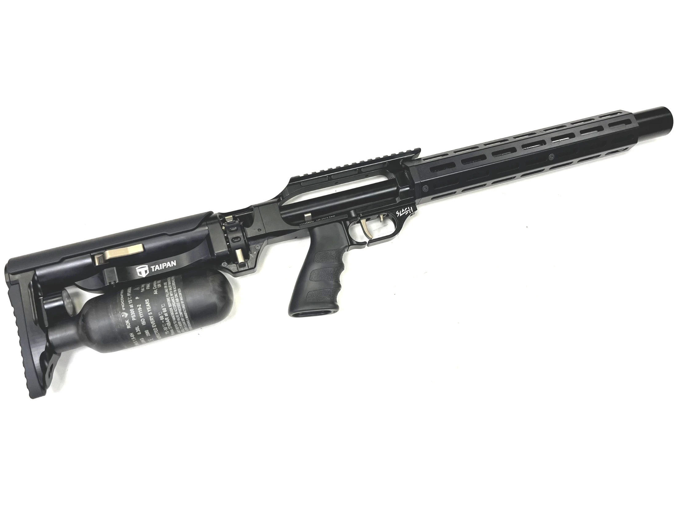 Taipan Slash Tactical .22 Air Rifle | Countryman Of Derby