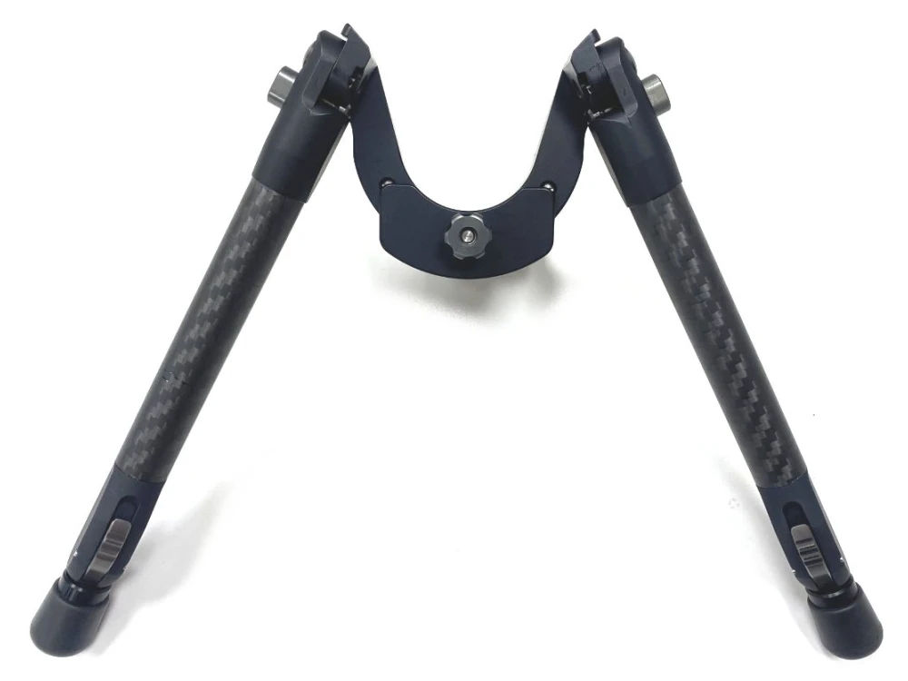 Tier One Evolution Carbon Bipod 230mm Picatinny For Sale | The ...