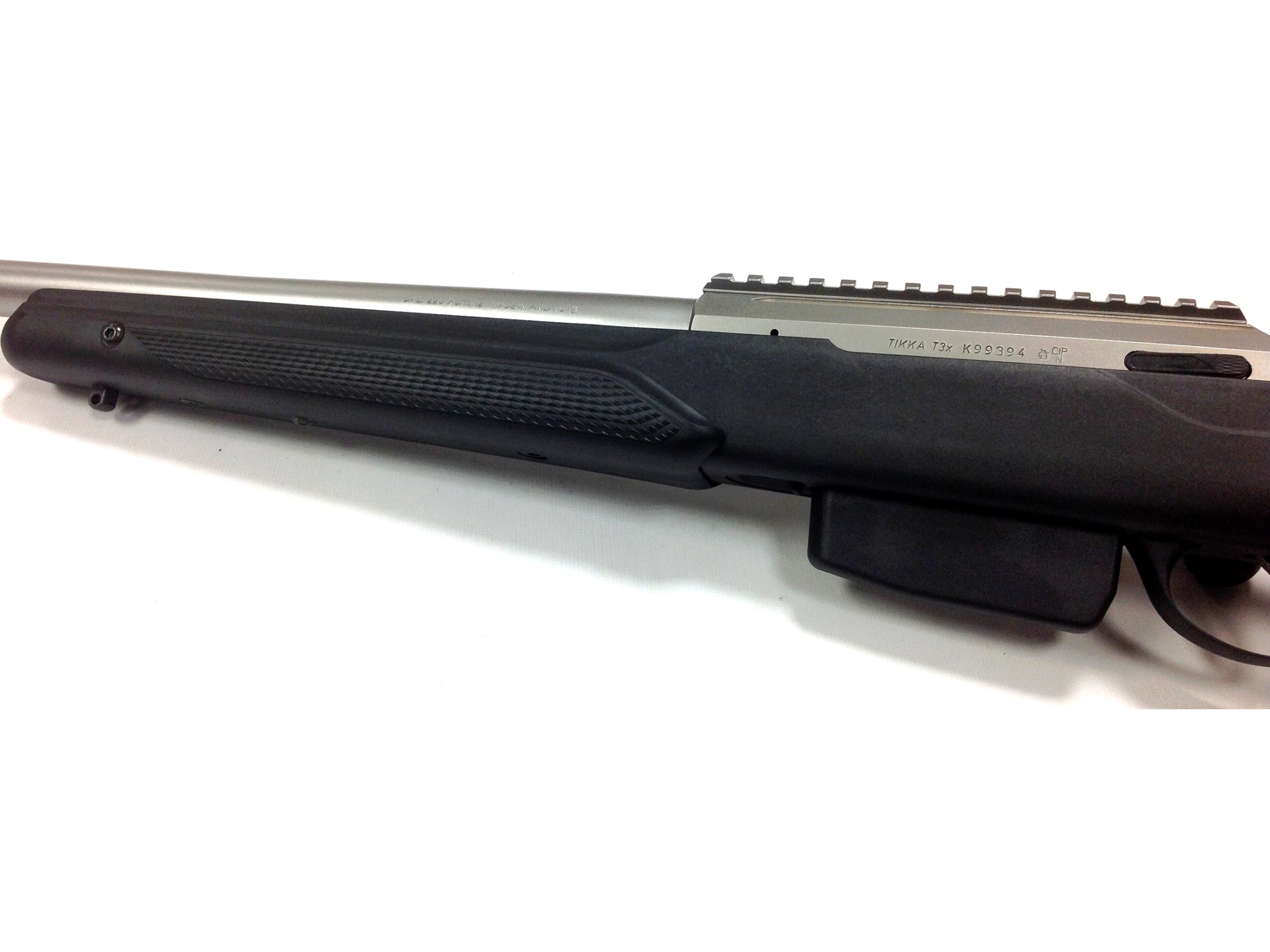 Tikka T3X Super Varmint .223 : Tikka T3X Super Varmint Bolt Action ...
