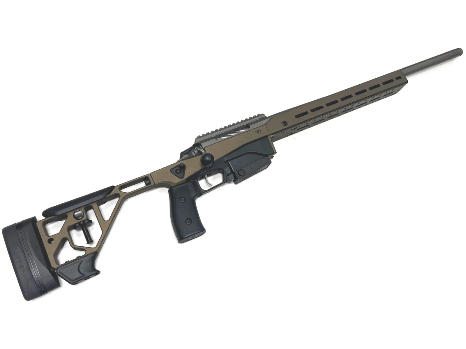 Tikka T3X Ace Target Cerakote .223 PRS Target Rifle 24"