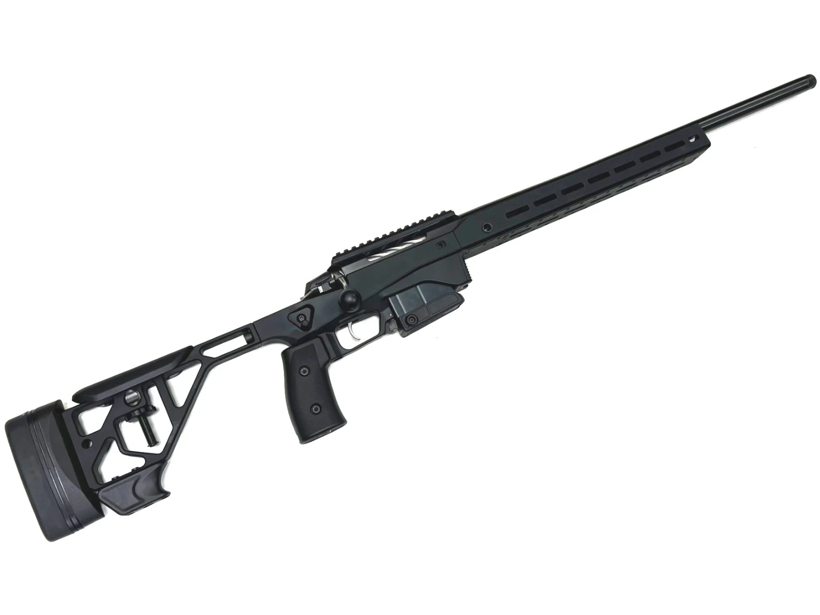 Tikka T3x Ace Target Black Rifle .223 24"