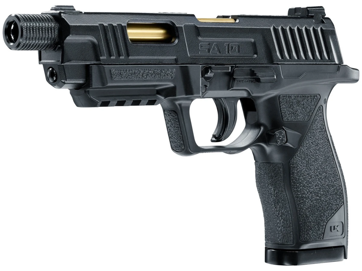 Umarex SA10 .177 Blowback CO2 Air Pistol - UXSA10 | The Countryman Of Derby