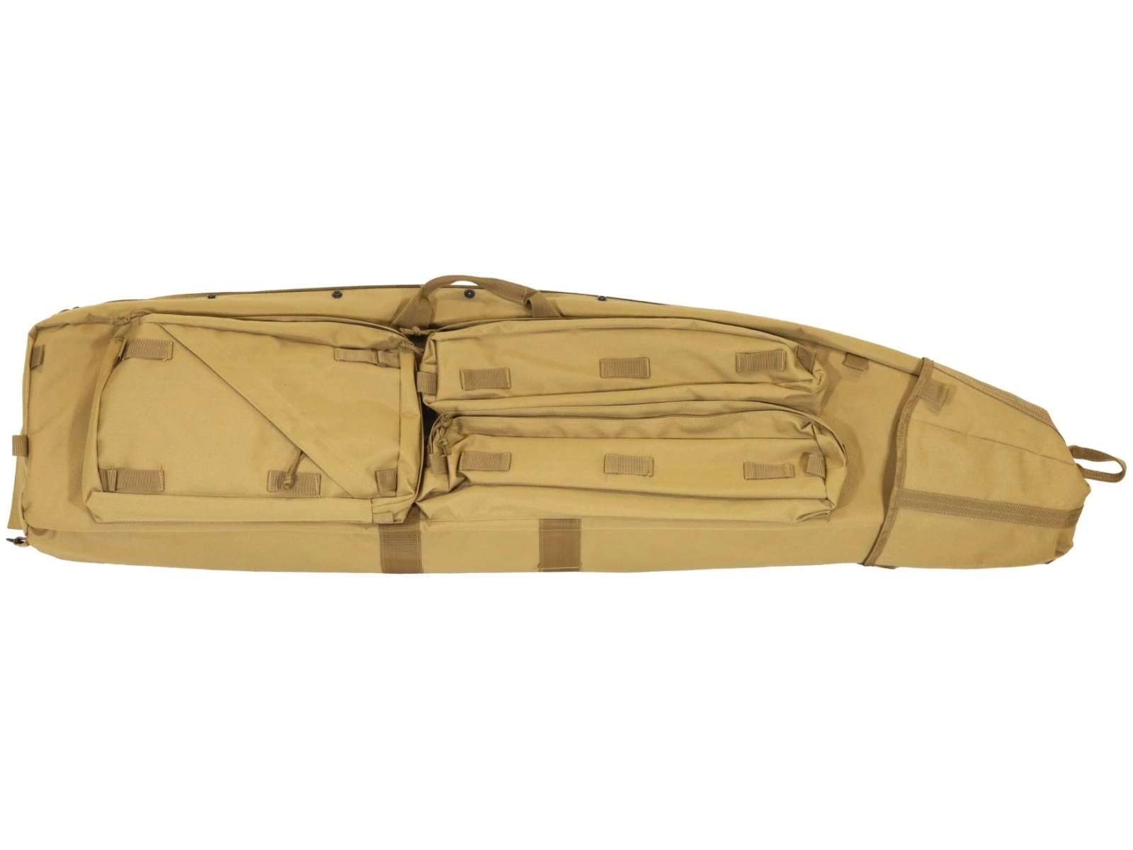 Tactical Sand Double Rifle Drag Bag | Countryman Of Derby