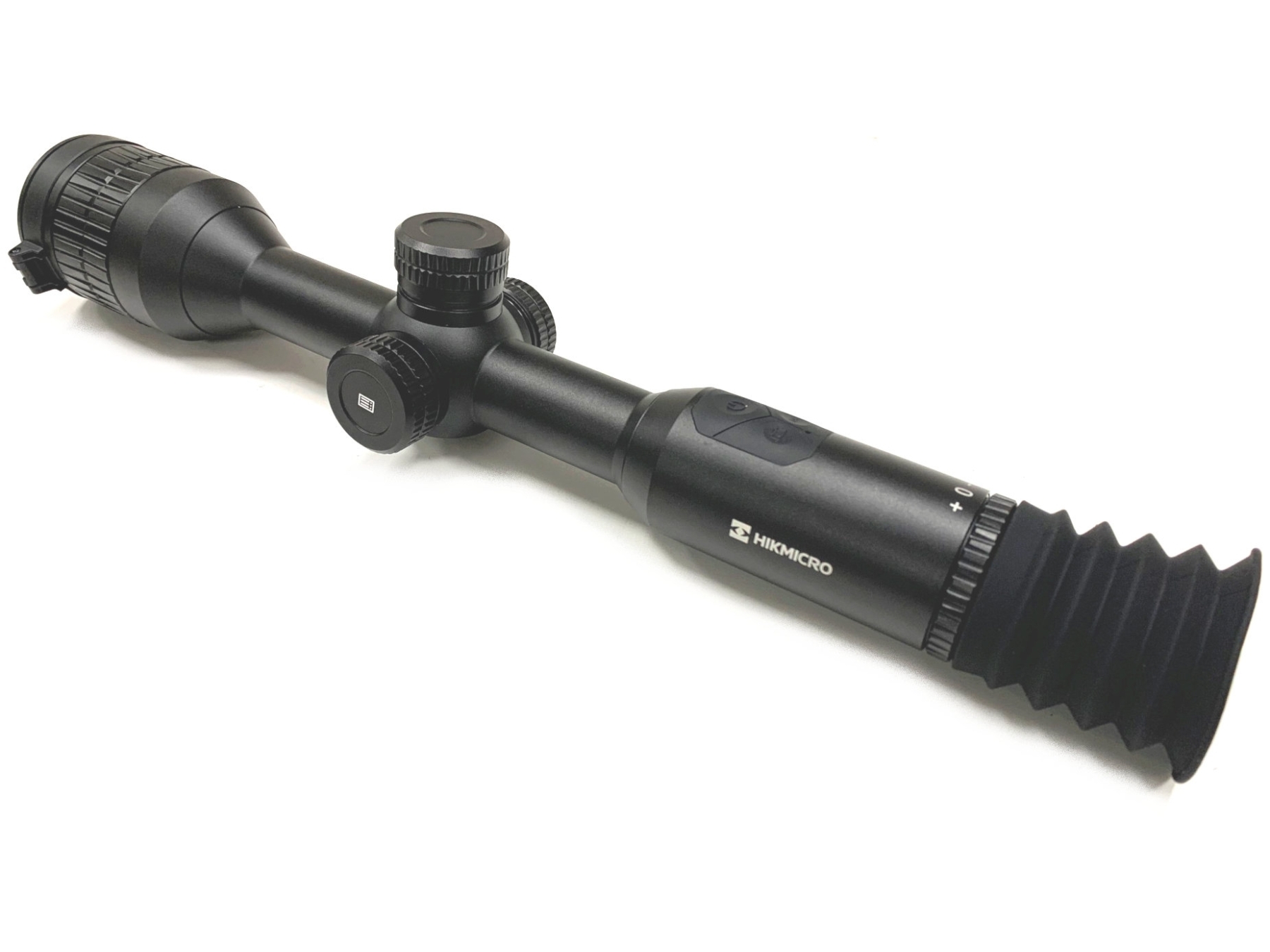 HikMicro Stellar SQ50 Thermal Rifle Scope + 2 Free Trail Cams