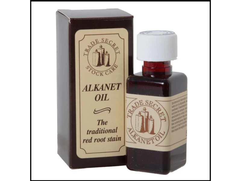 Trade Secret Alkanet Oil Gun Stock Stain And Grain Enhancer | The ...