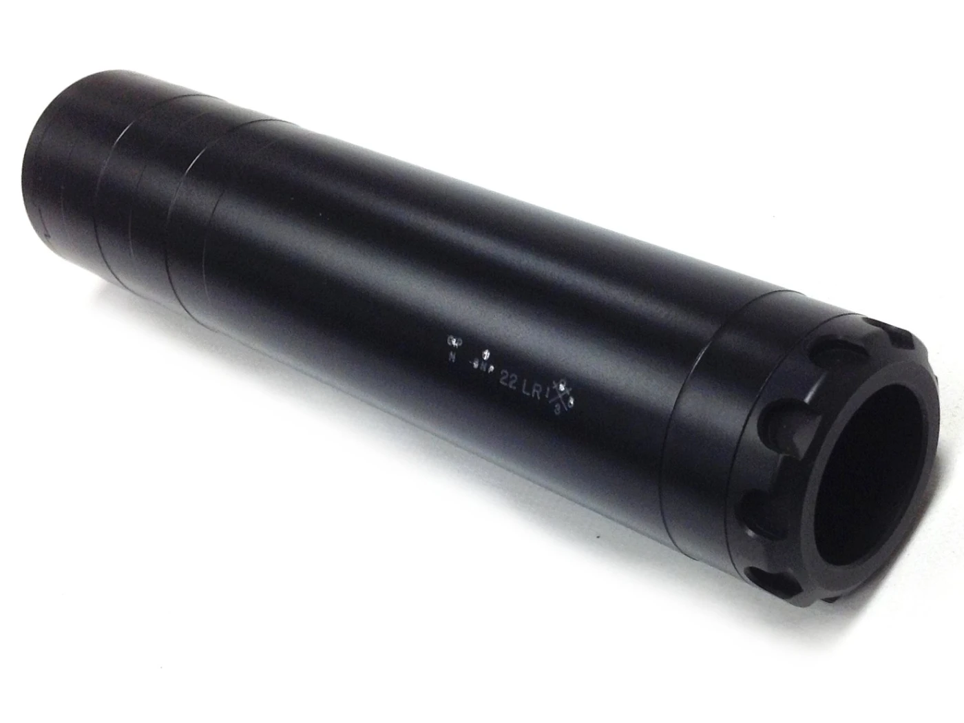 Wildat Panther .22 LR / WMR Proofed Rimfire Sound Moderator For Sale ...