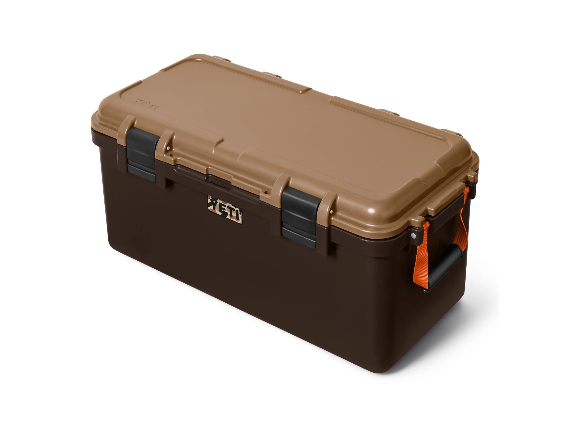 YETI Loadout Go Box 60 Wetlands Brown Gear Case