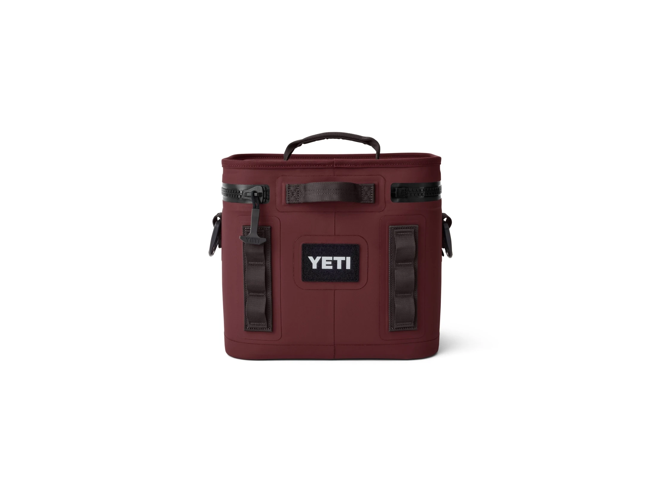 YETI Hopper Flip 8 Wild Vine Red Soft Cooler