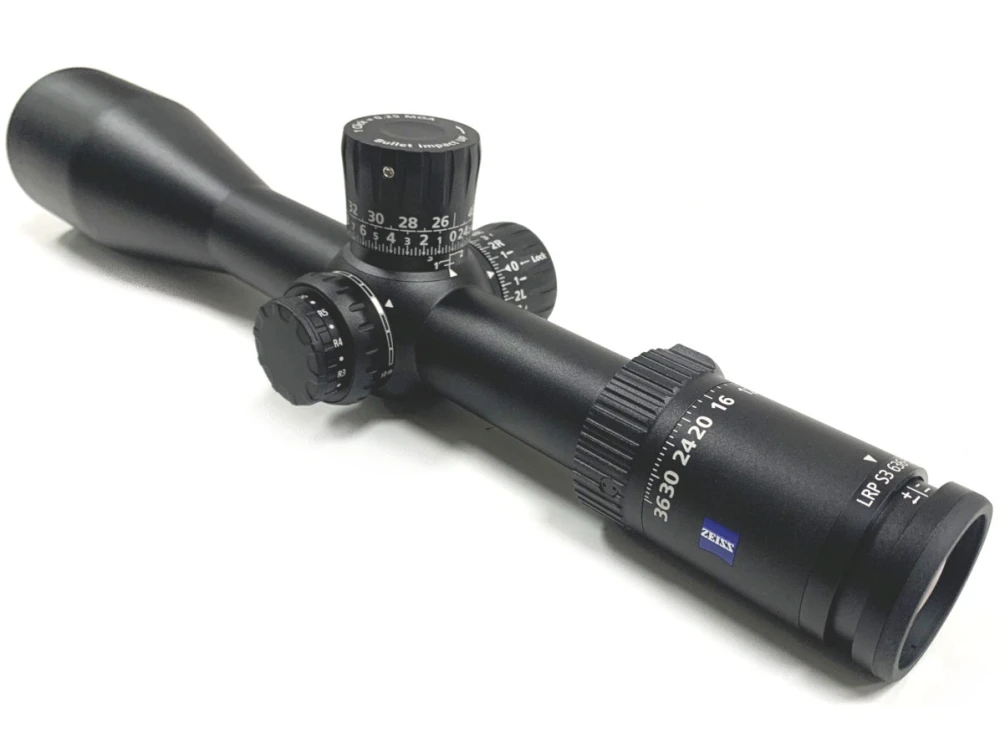 Zeiss LRP S3 6-36x56 ZF-MOAi Rifle Scope