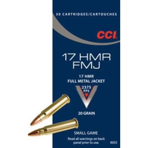 .17 HMR Ammunition | The Countryman Of Derby